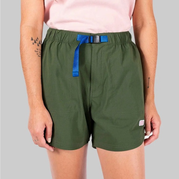 Topo Designs | Shorts | Topo Designs Highwaisted River Shorts | Poshmark